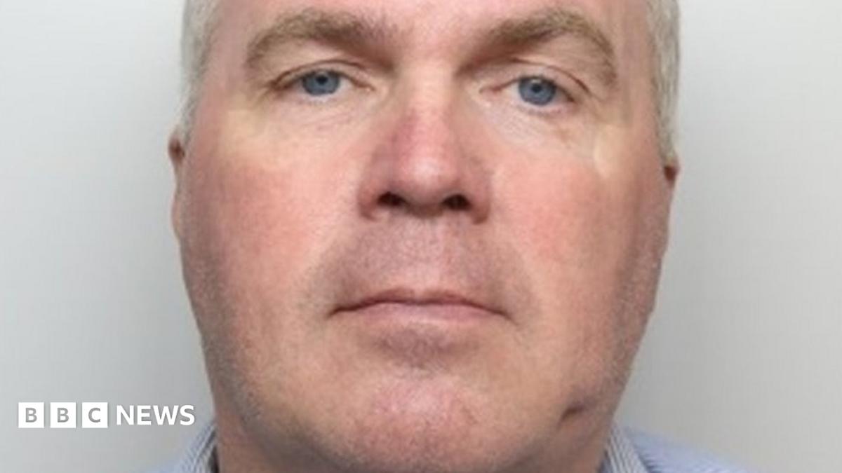 Rotherham maths teacher jailed for child sex offences - BBC News