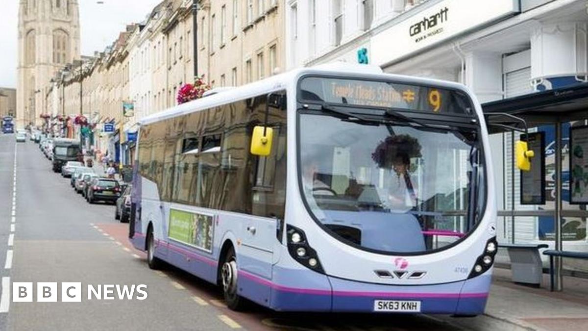 Bristol: Calls for bus franchising study backed by councillors - BBC News