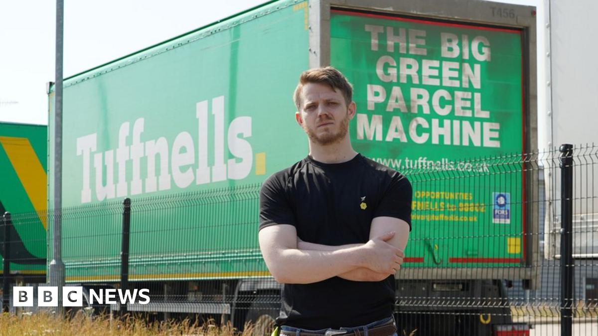 Tuffnells: 'I was hired on Wednesday and made redundant on Monday ...