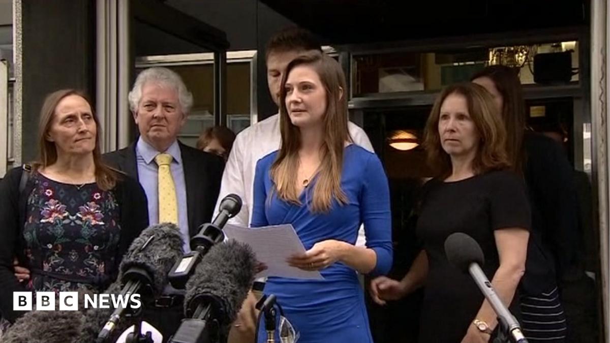 SAS selection deaths: Families' ordeal in coroner's inquest - BBC News