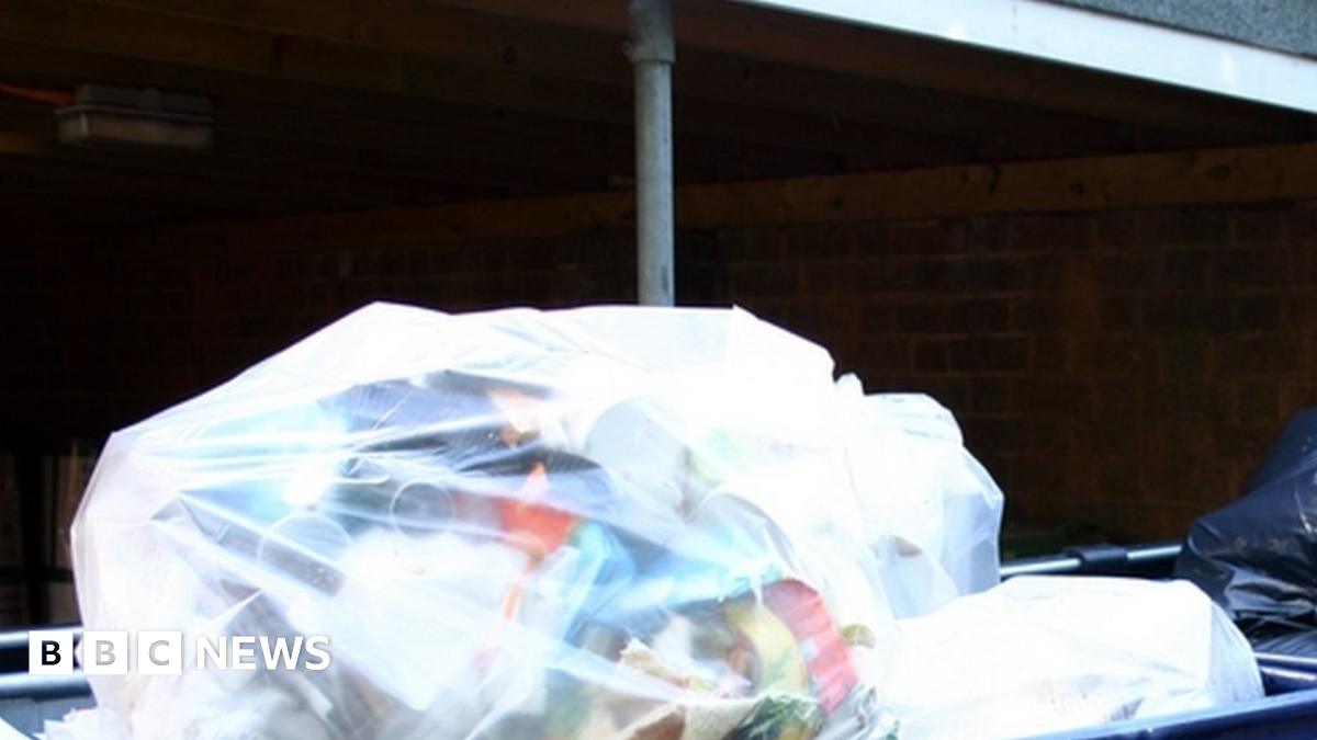Plans to empty bins every two weeks in Wolverhampton - BBC News