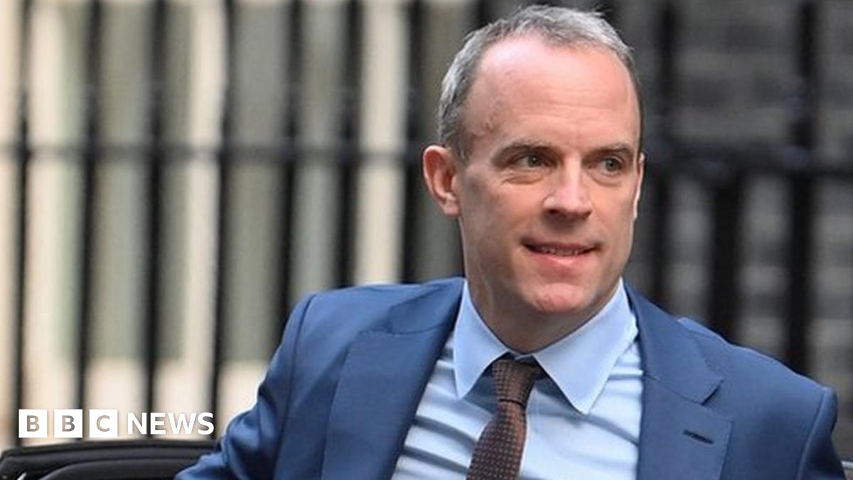 Dominic Raab: Bullying investigation extended to include third ...