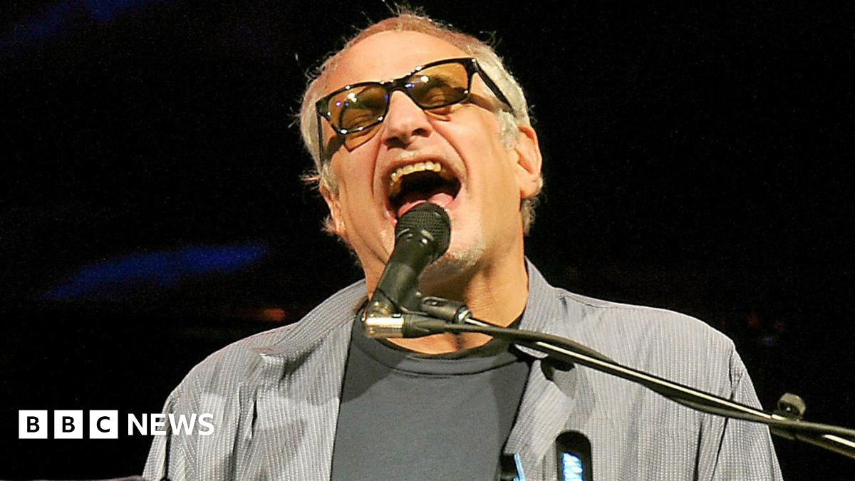 Steely Dan's Donald Fagen charged with assault on wife - BBC News