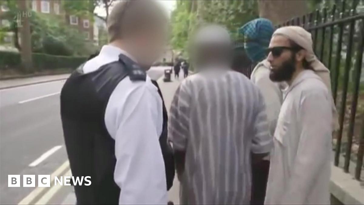 London attack: Met defends dropping inquiry into attacker - BBC News