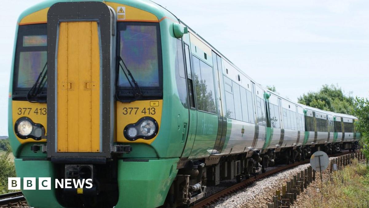 Southern rail strike brought forward due to 'abusive behaviour' - BBC News