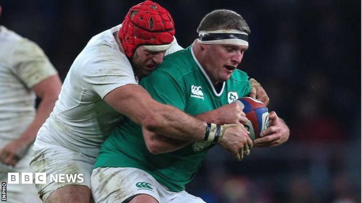 Only 'mild' memory effects found from rugby concussion - BBC News