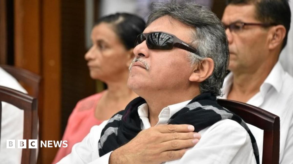 Colombia's Farc: 'No peace deal by March deadline' - BBC News