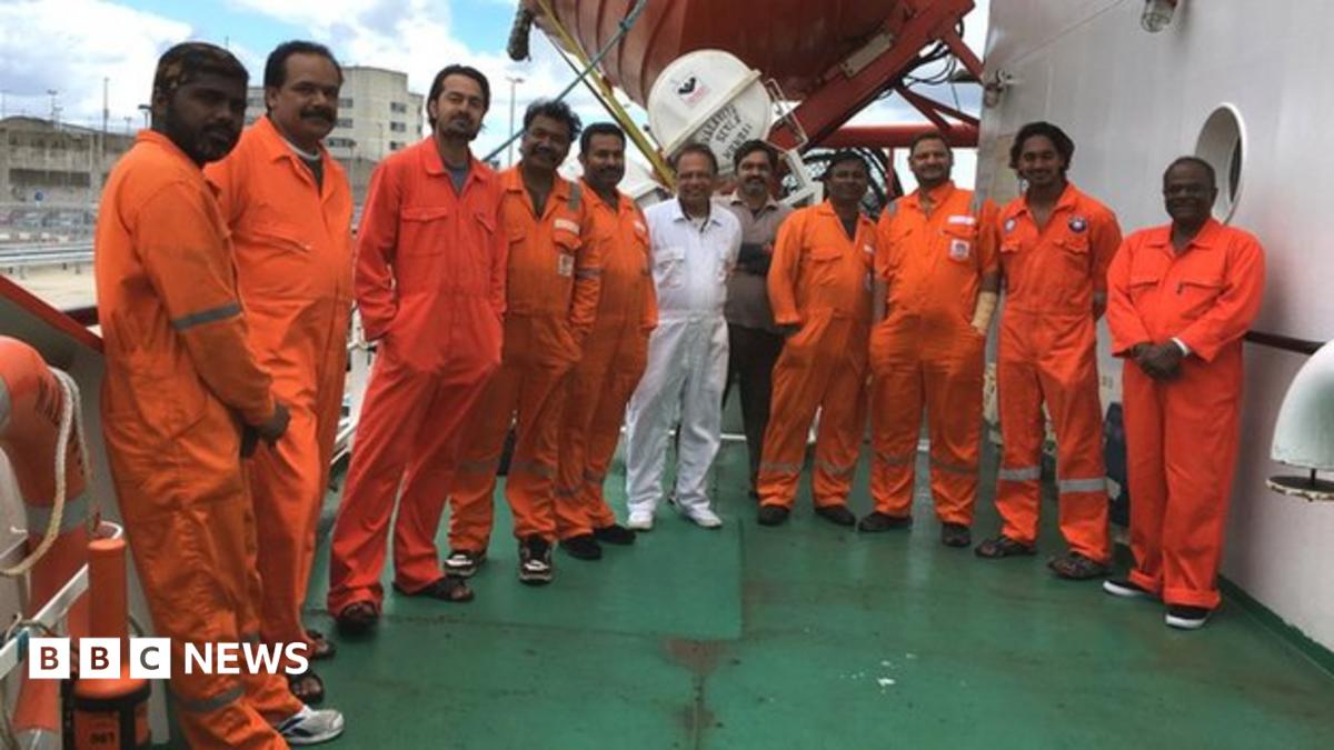 Malaviya Seven: Court allows sale of boat detained over unpaid wages ...