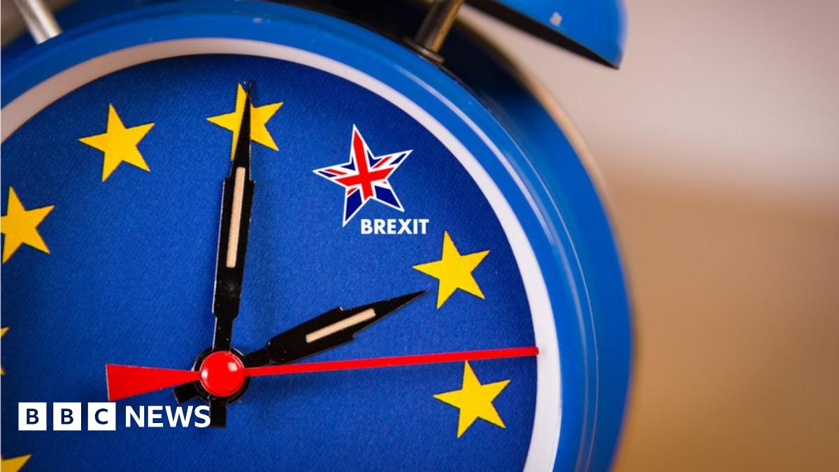 Brexit: How the timetable to 31 October could unfold - BBC News