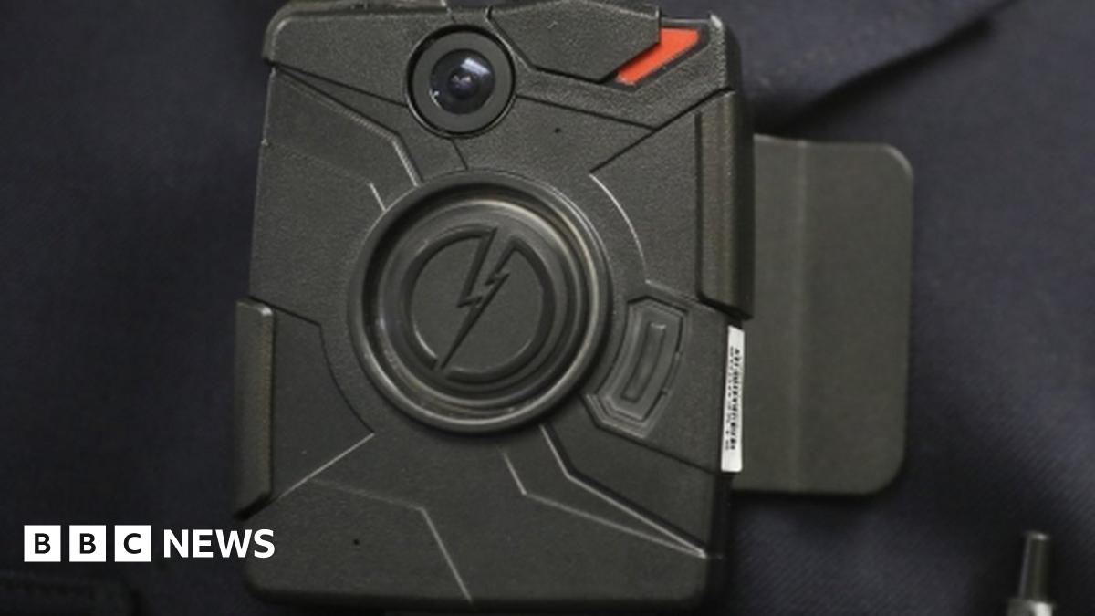 Sark police to get body cameras - BBC News