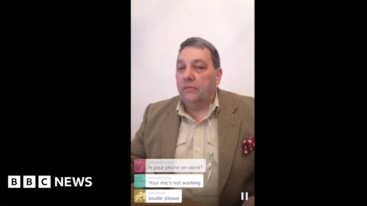UKIP Scotland admit they fell for a 'quite funny' prank on Periscope ...