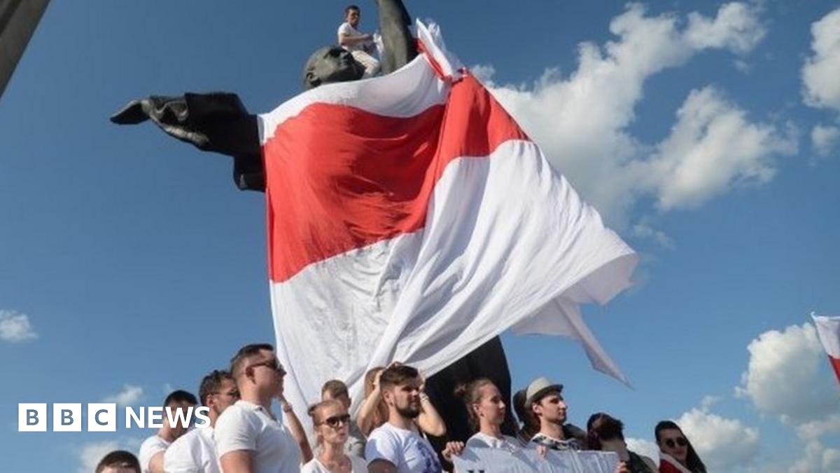What's happening in Belarus? - BBC News