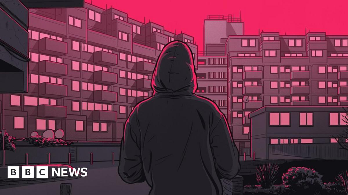 Life in a gang: 'You don't know who's gonna die next' - BBC News