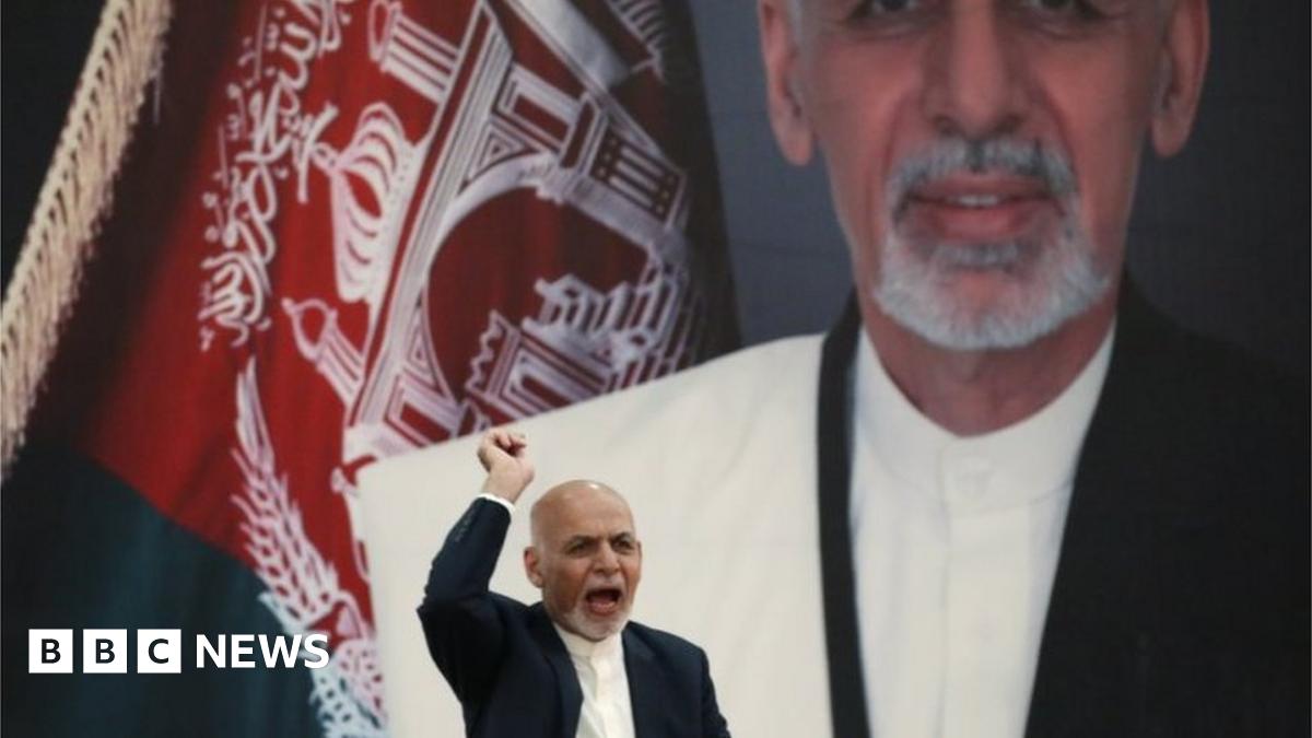 Who is Ashraf Ghani? The technocrat who sought to rebuild Afghanistan ...