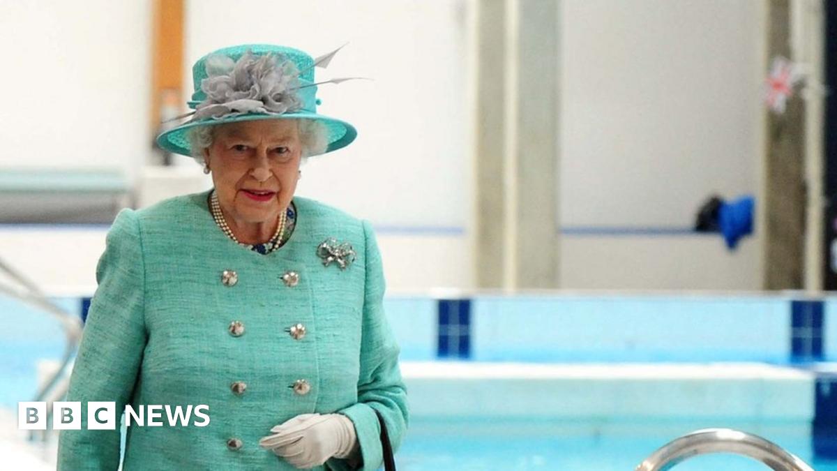 Queen Elizabeth II: 'She was in a lot of people's hearts in Corby ...