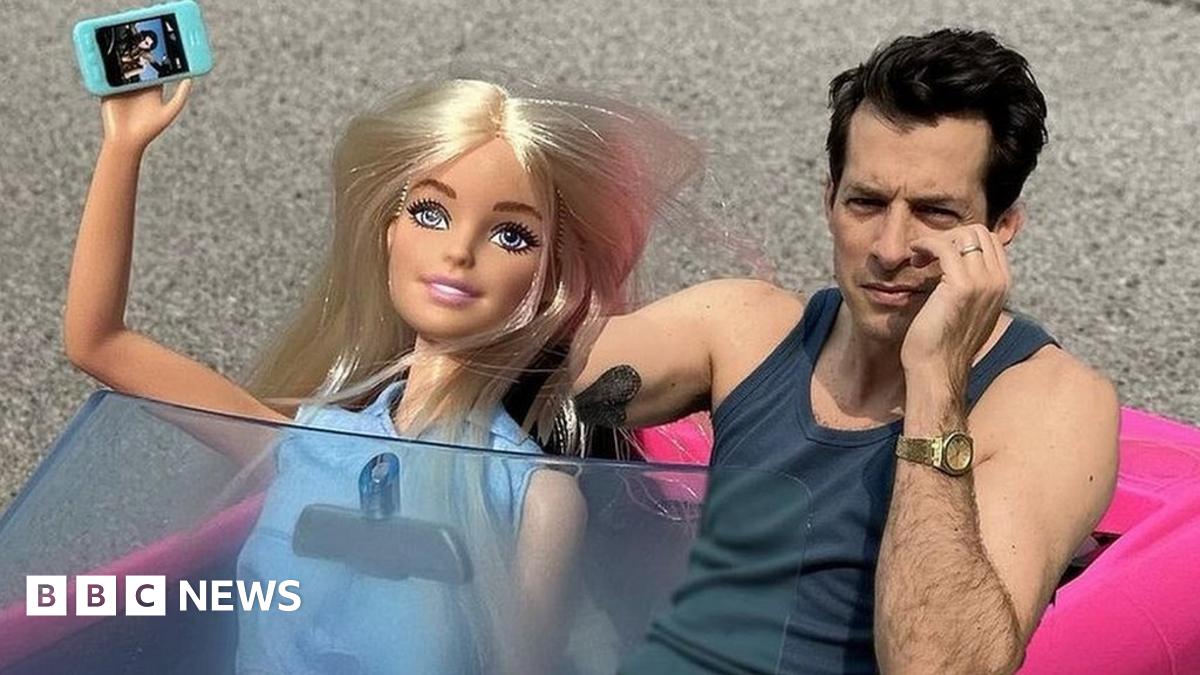 Barbie soundtrack: Billie Eilish's song floored me, Mark Ronson says ...