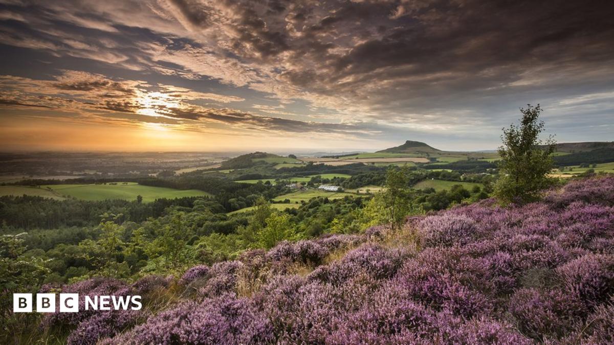 'Timeless': The North York Moors National Park celebrates 70 years ...