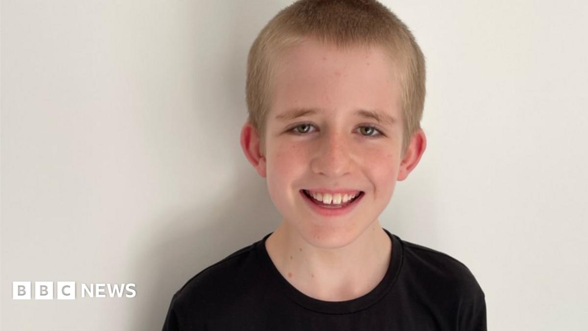 Blyth schoolboy, 11, achieves top grade in GCSE maths - BBC News