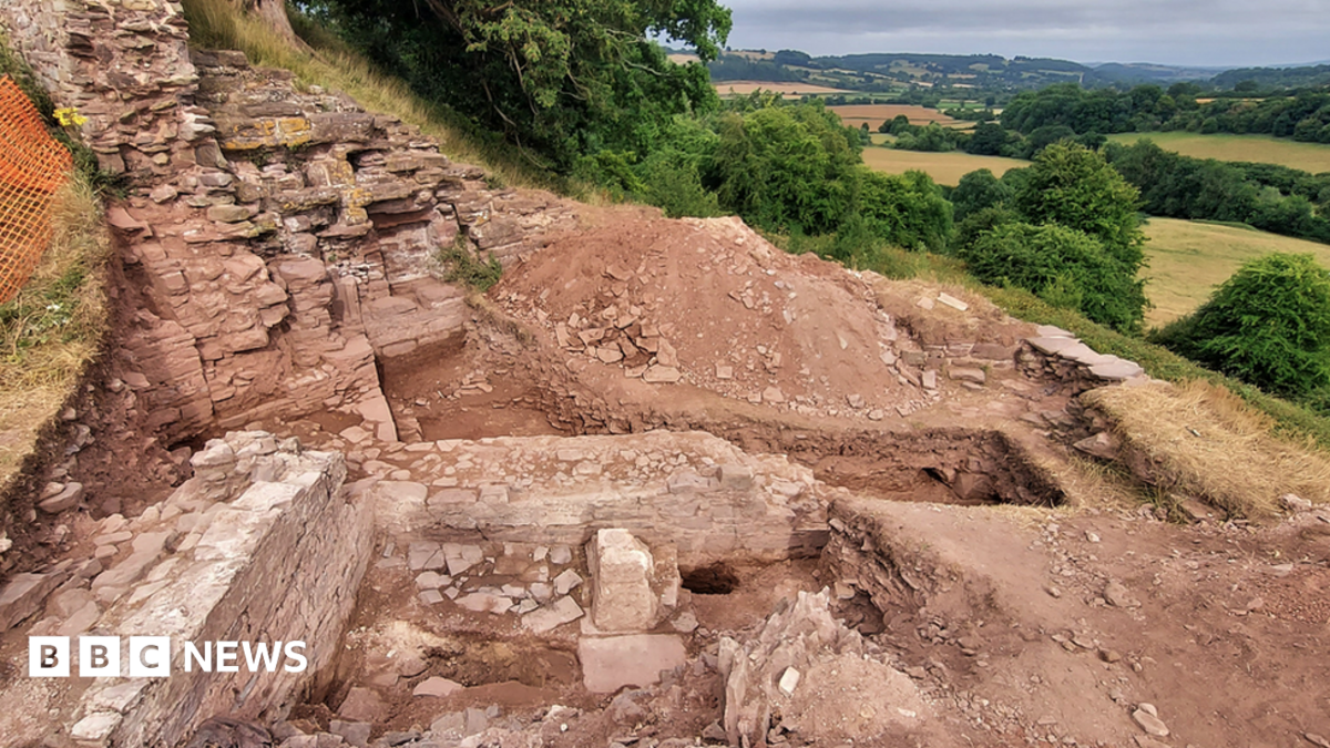 Appeal to raise £60,000 for dig at unusual royal chapel - BBC News