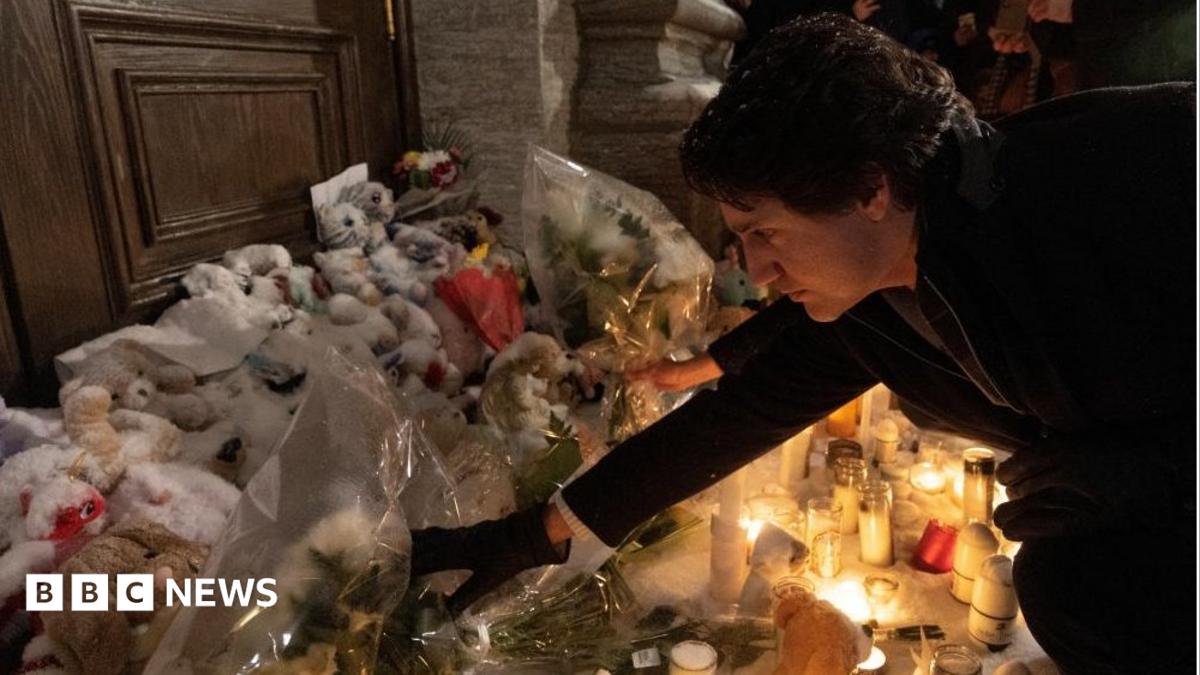 Montreal daycare crash: Trudeau says attack 'unimaginable' - BBC News