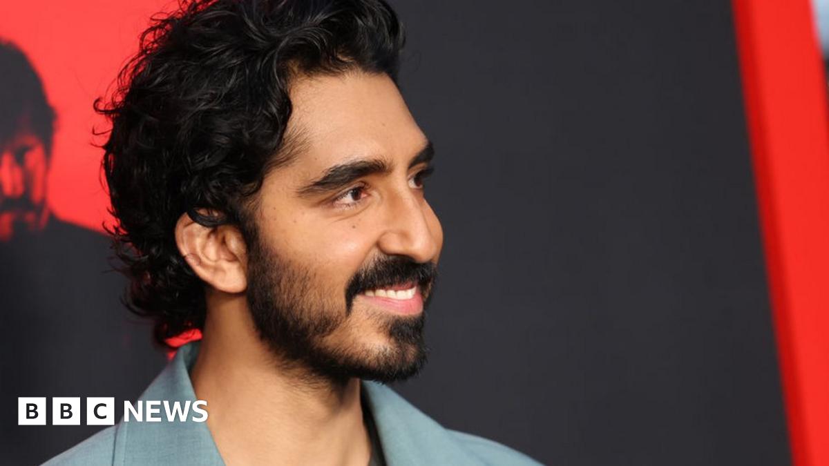 Monkey Man: Dev Patel 'wanted to create own fresh world' - BBC News