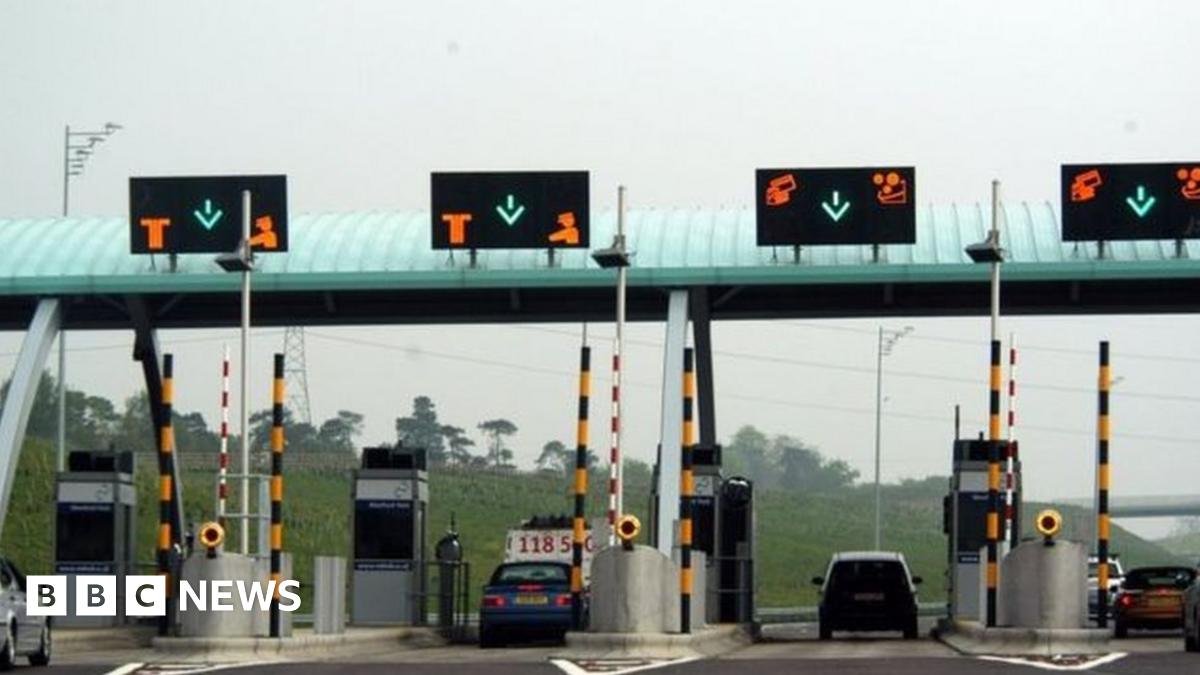 M6 Toll: Car prices rise for motorway drivers - BBC News