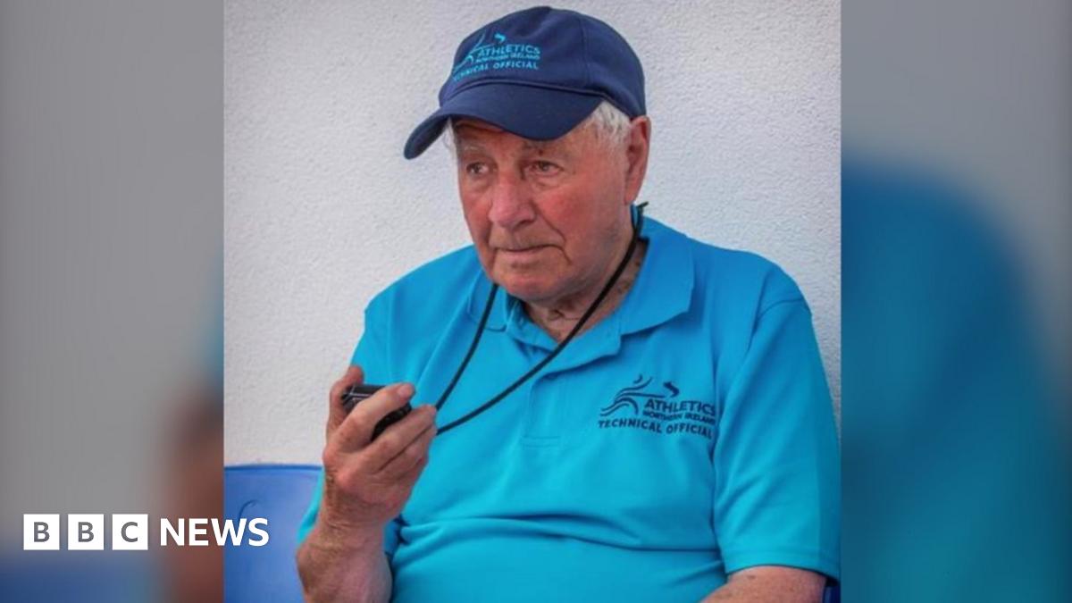 Cookstown fire victim: Tributes to athletics coach Robert Stevenson ...