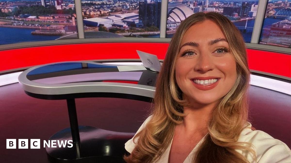 BBC presenter got sepsis after doing awareness interview - BBC News