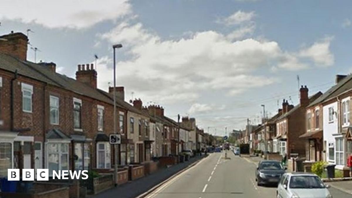 Rehan Akhtar charged after man hit by car in Burton upon Trent - BBC News