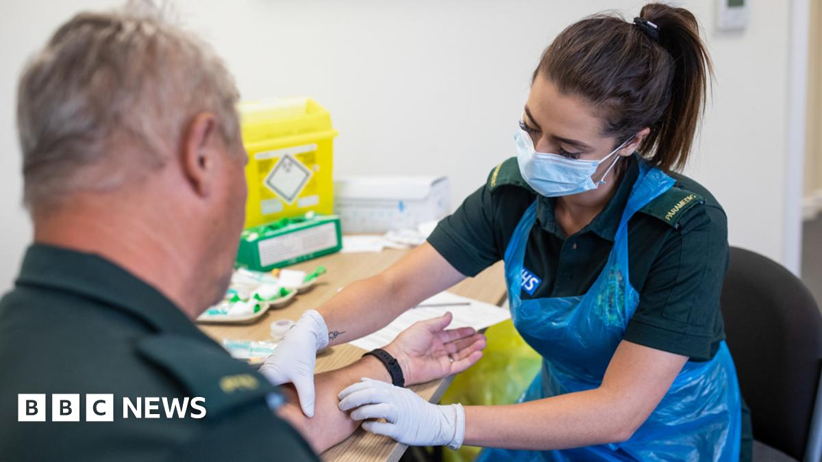 Coronavirus: What is a second wave and is one coming? - BBC News