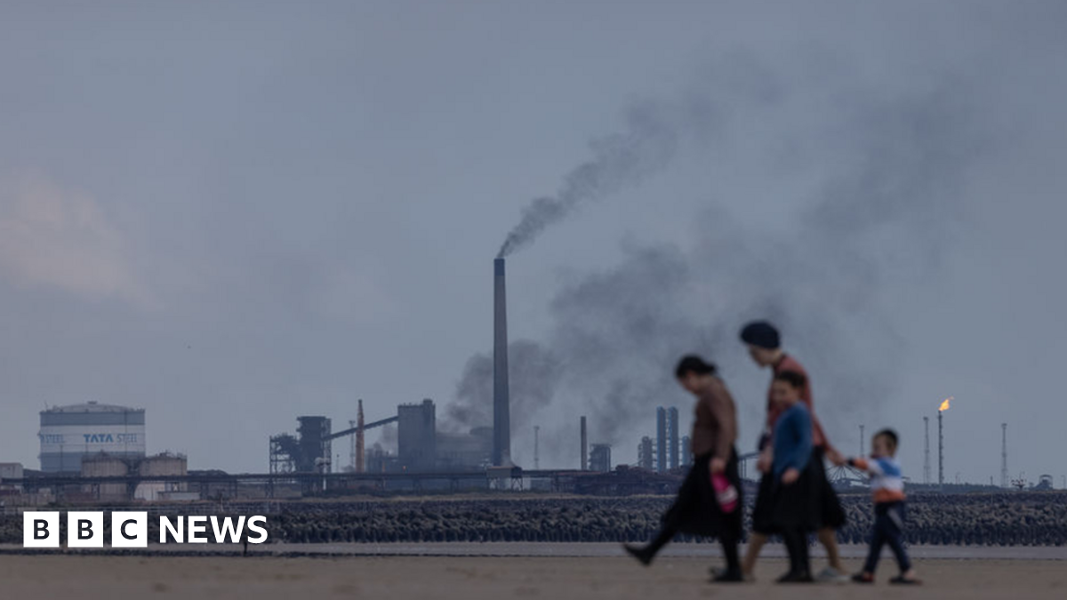 Port Talbot steelworks: Tata workers left stranded, say campaigners ...