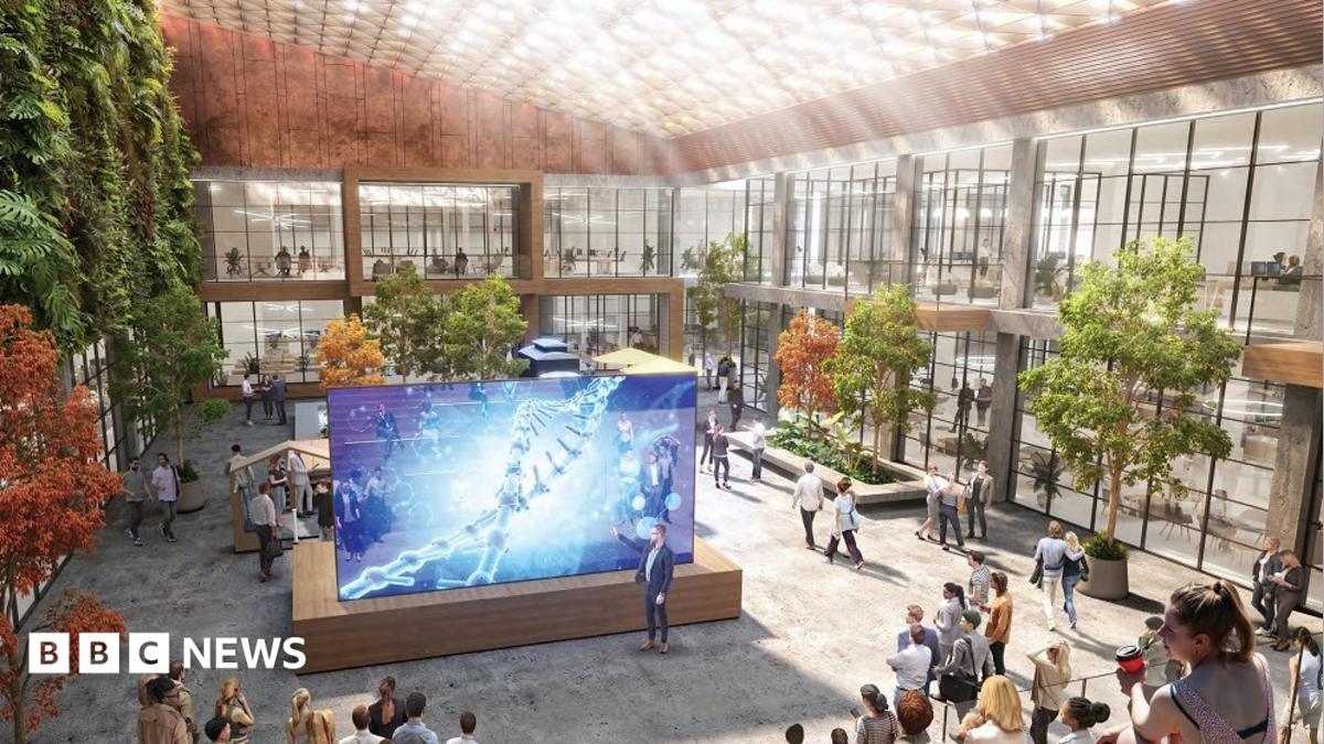 'Declining' Cambridge shopping mall could be turned into science labs ...