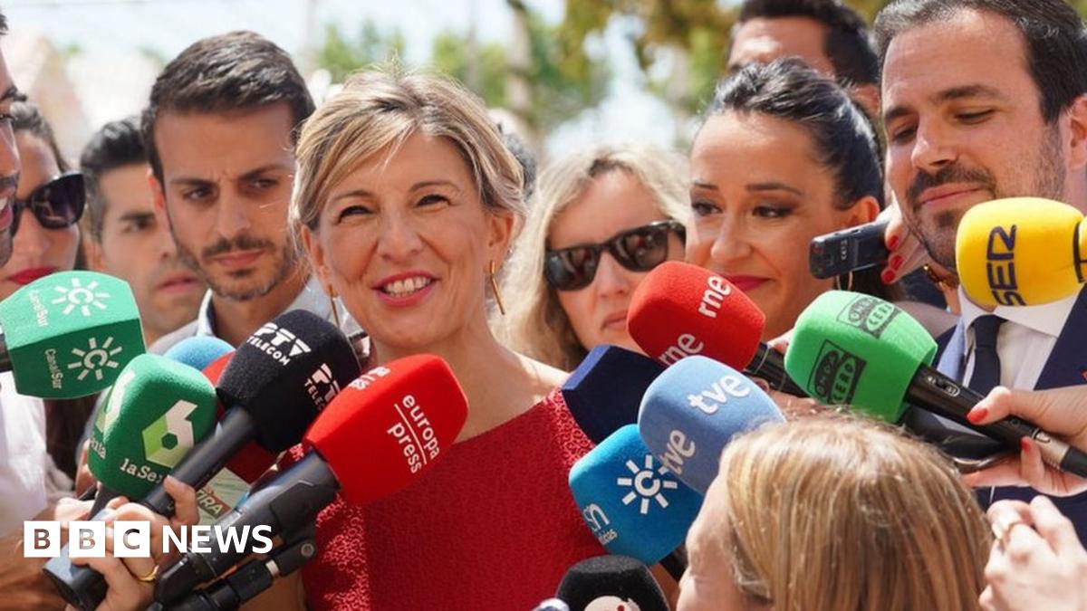 Spain media guide - BBC News