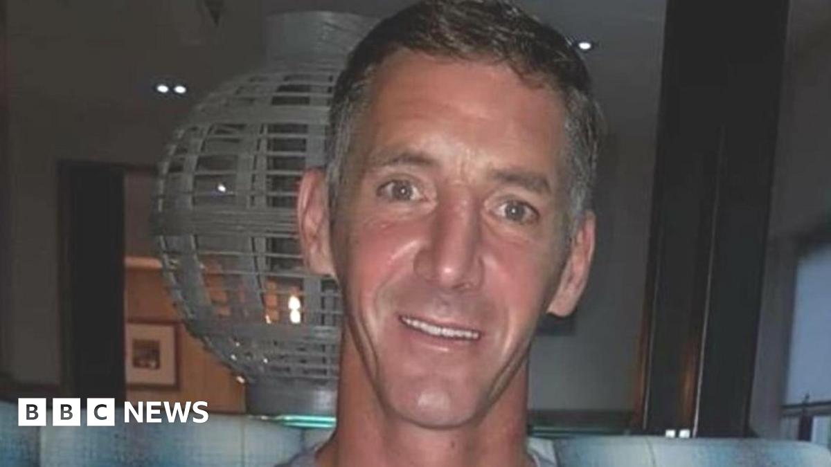 Ashington death: Tribute to 'kind hearted' Steven Coulson, 47, - BBC News