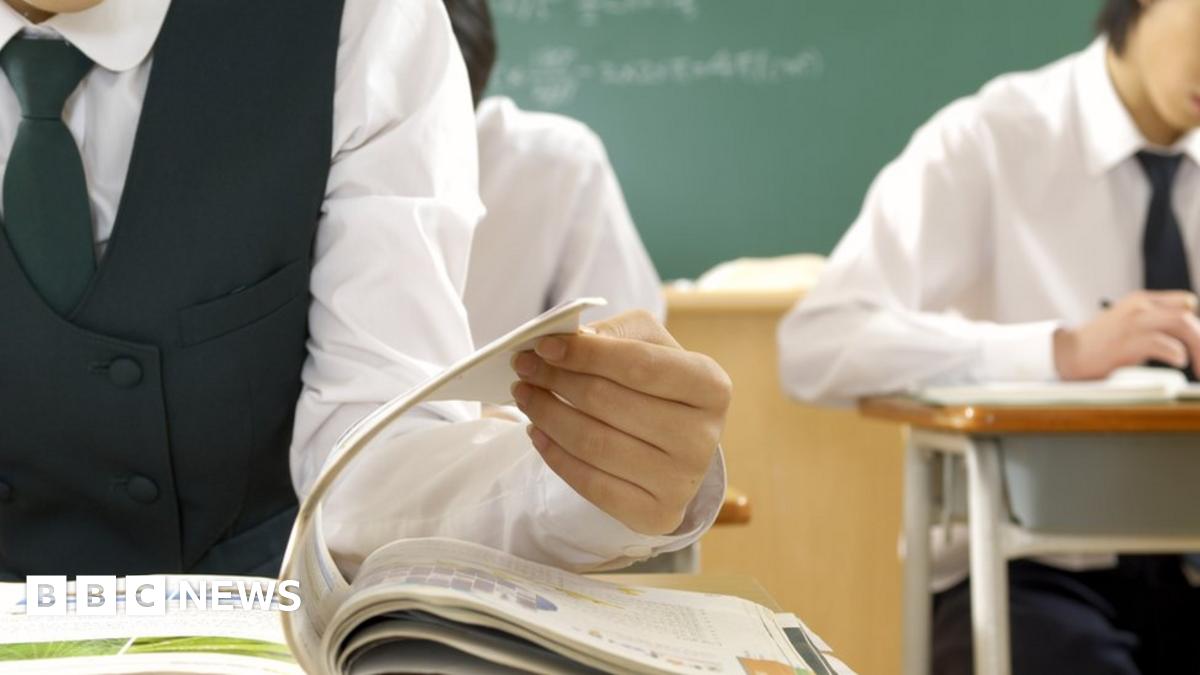 Textbook translation delay 'crisis' in Wales - BBC News