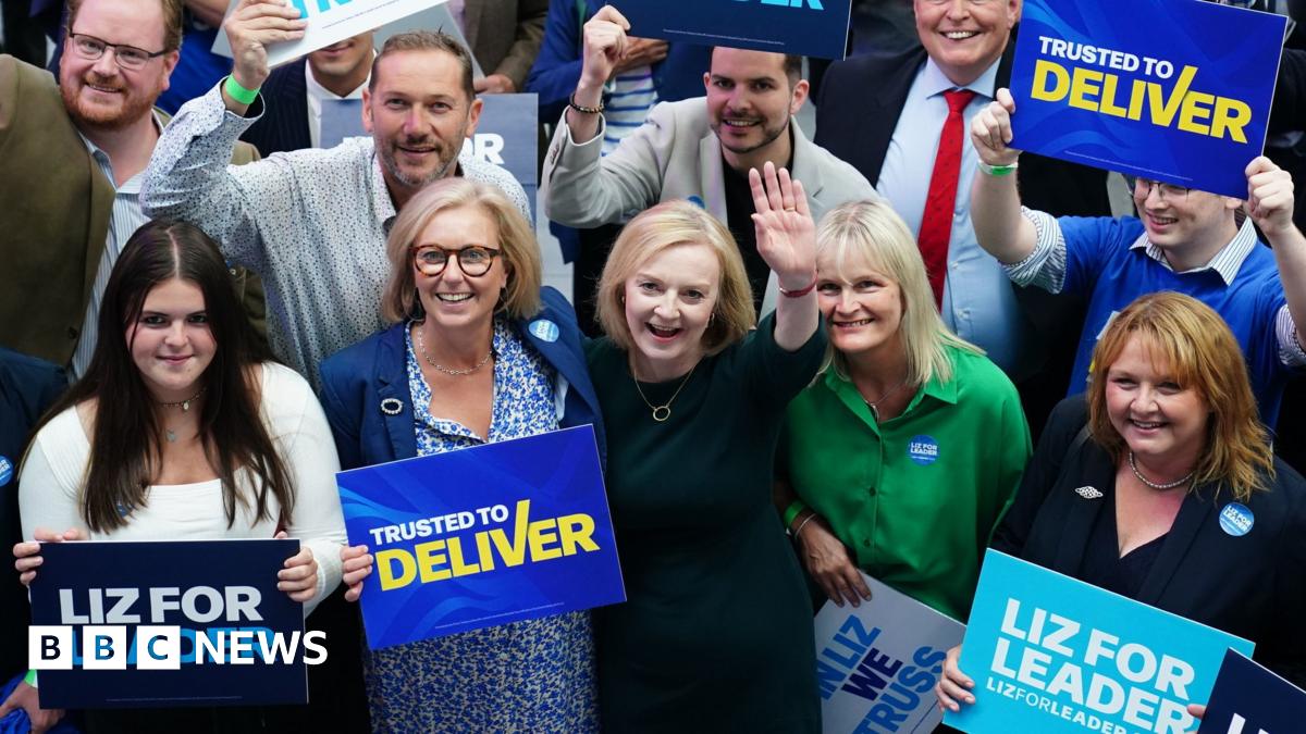 Five things we learned from Scottish Tory hustings - BBC News