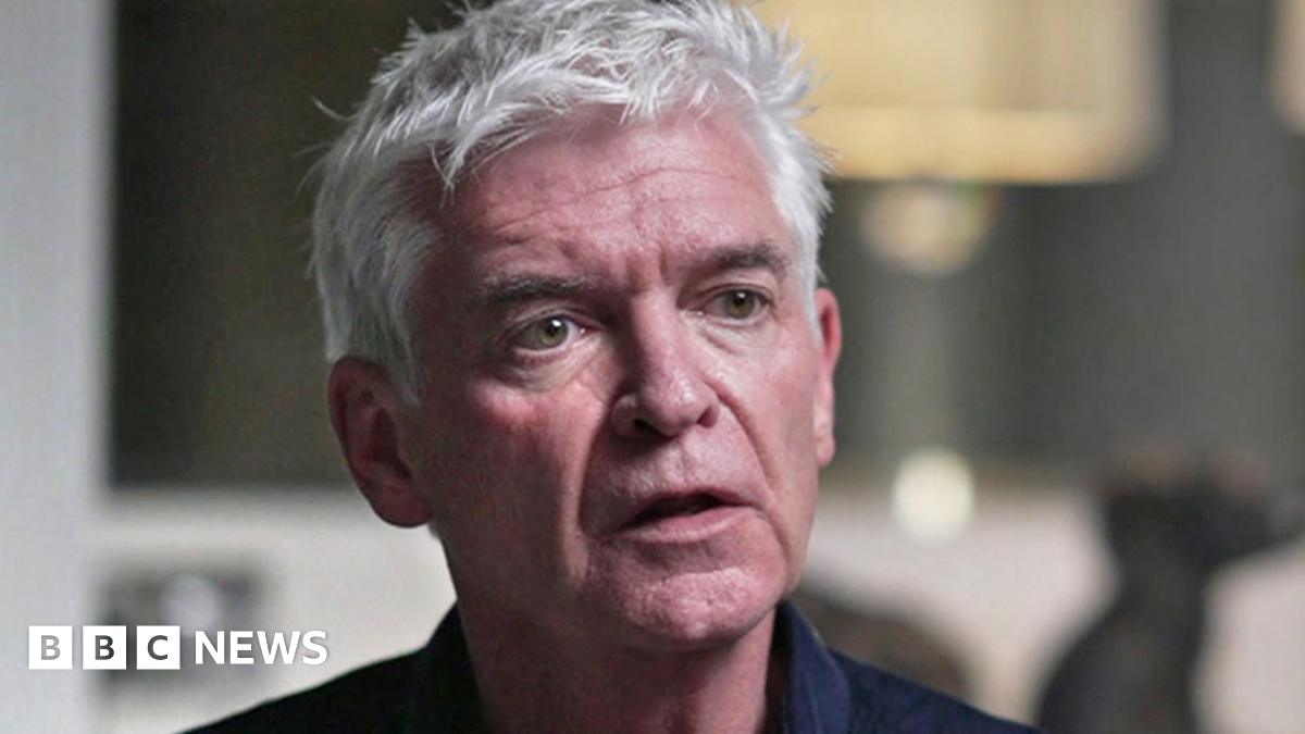 Phillip Schofield: ITV boss Carolyn McCall says Schofield relationship 'deeply inappropriate ...