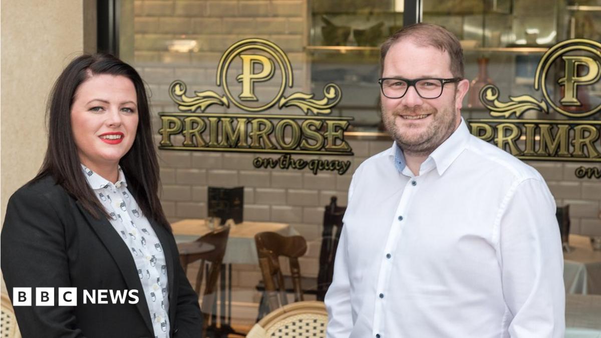 Primrose cafe to create 40 new jobs in Londonderry - BBC News