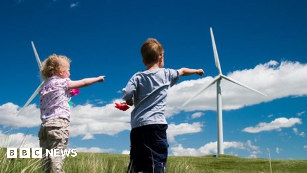 COP28: Five reasons for optimism on climate - BBC News