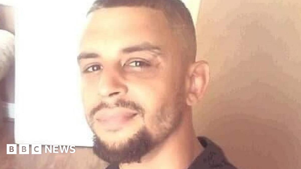 Frazer Brabant death: Four men jailed over 2019 revenge murder - BBC News