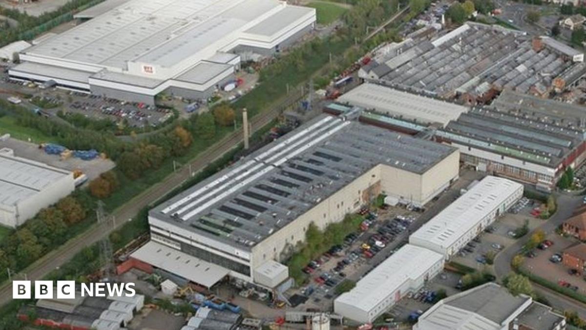 Coventry car parts supplier put in administration - BBC News