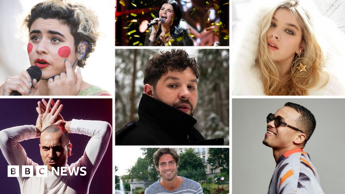 How does the UK's Eurovision entry stack up against the competition ...