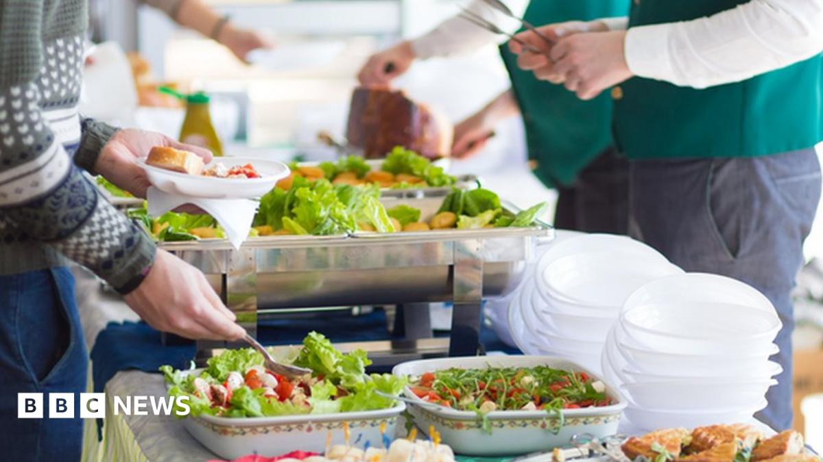 Caterer Entier expands with acquisition of Wild Thyme - BBC News
