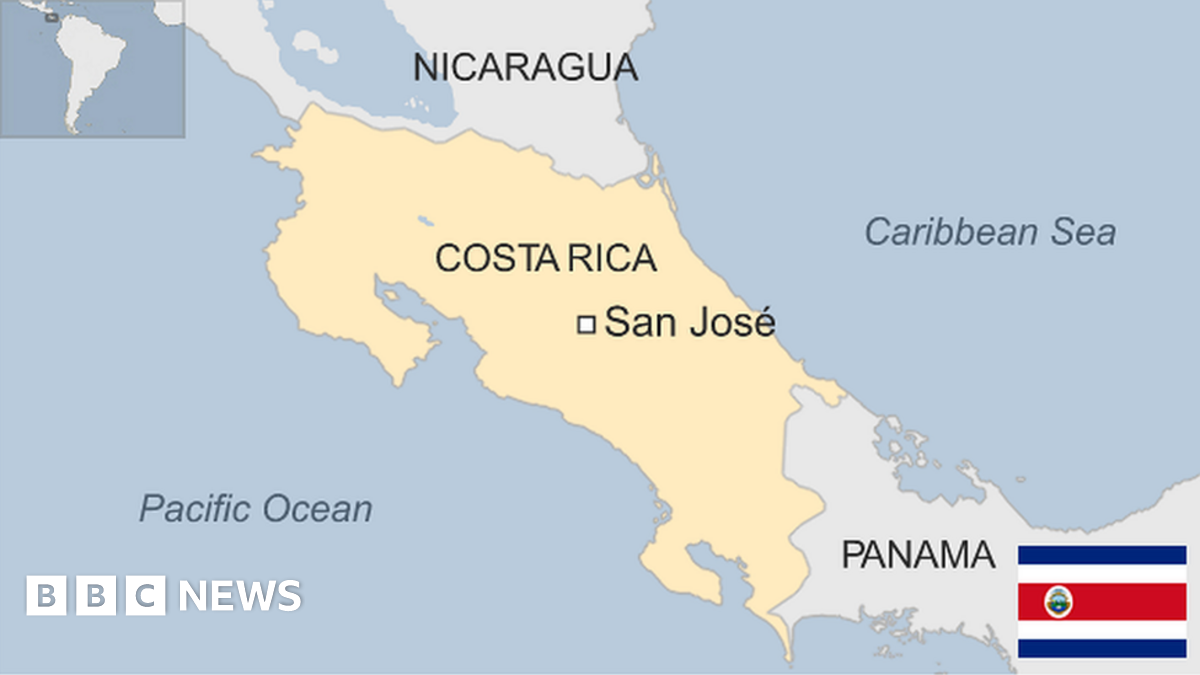 Costa Rica country profile - BBC News