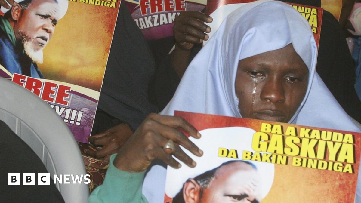 Investigating clashes between Nigeria's Shia and the army - BBC News