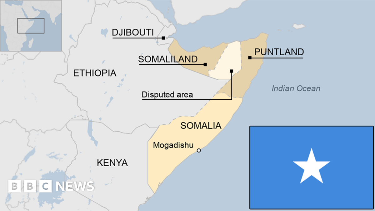 Somalia country profile - BBC News