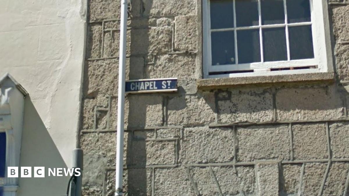 Two men charged over Redruth murder - BBC News