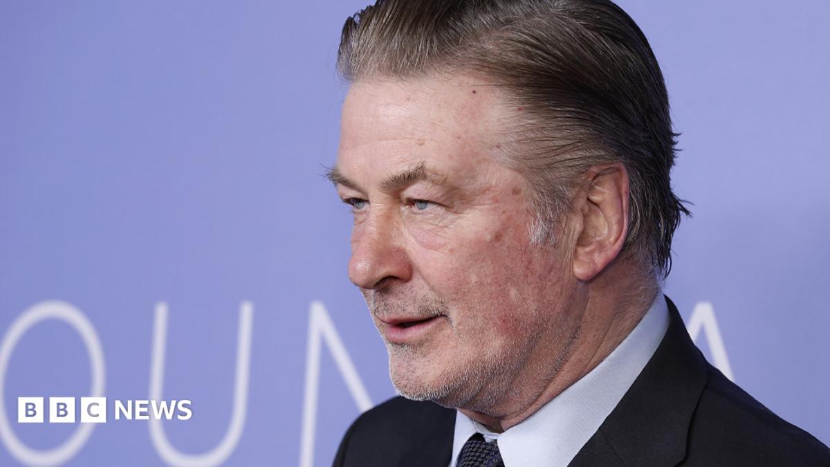 Alec Baldwin may be recharged with Rust gun death because of ...