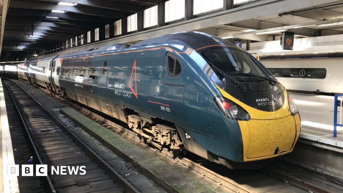 Restore Avanti rail services or end contract, leaders tell government ...