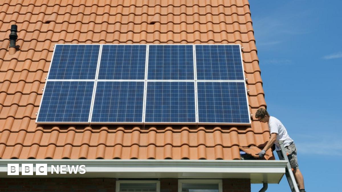 Project Girona: Coleraine scheme halves electricity bills for ...